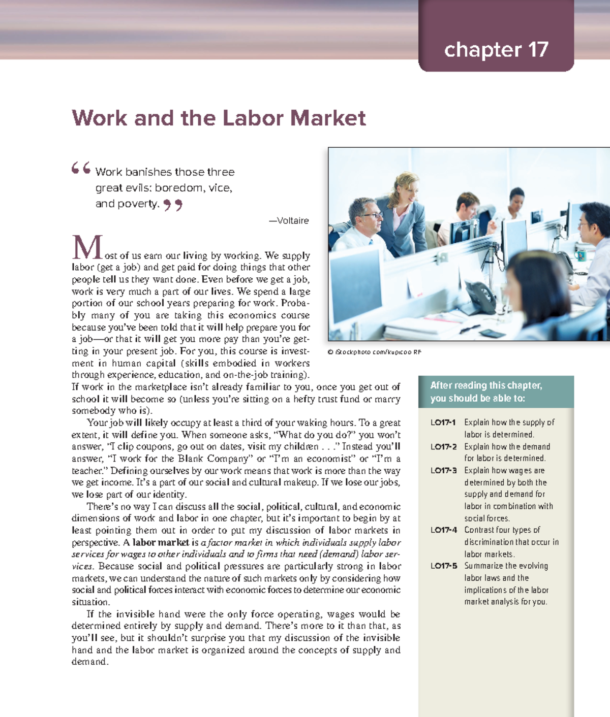 Economics-134 - After reading this chapter, you should be able to: LO17 ...