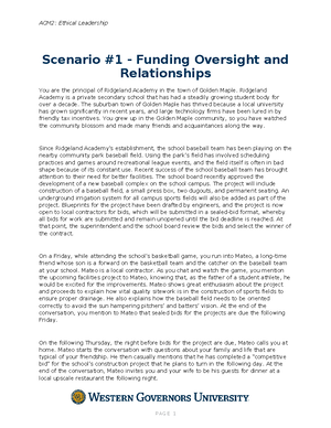 D016 task 1 - task 1 - Erika Scott D016 Course Task Number One 1/10/ A ...