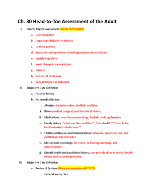 Chapter+23+Study+Guide - Ch. 23 Male Genitalia and Rectal Assessment i ...