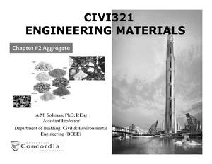 Concrete Mix Design - Lecture notes 7 - Example Mix Design:Absolute ...