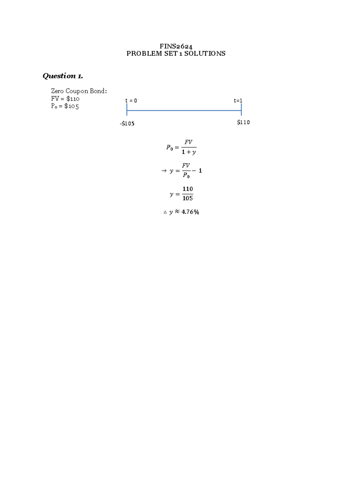 Problem 1 Answer Warning Tt Undefined Function 32 Warning Tt Undefined Function 32