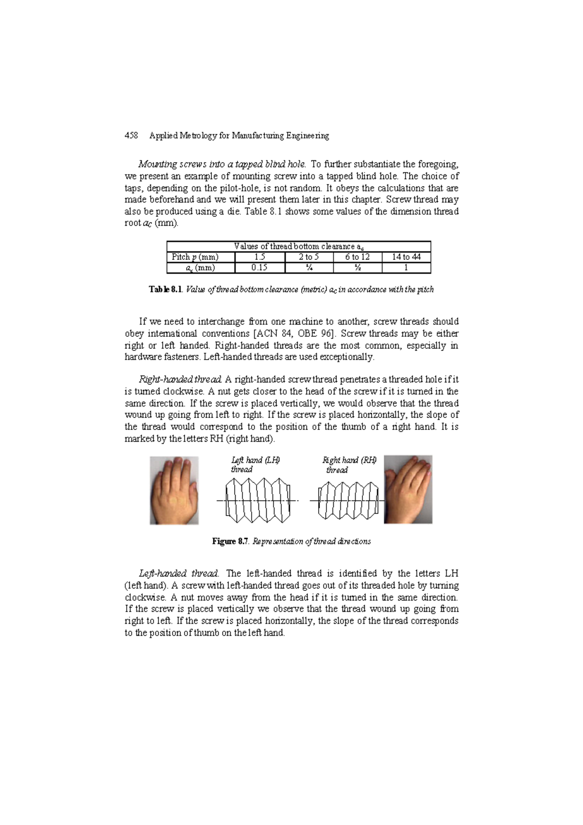 Applied Metrology for Manufacturing Engineering ( PDFDrive )-68 - 458 ...
