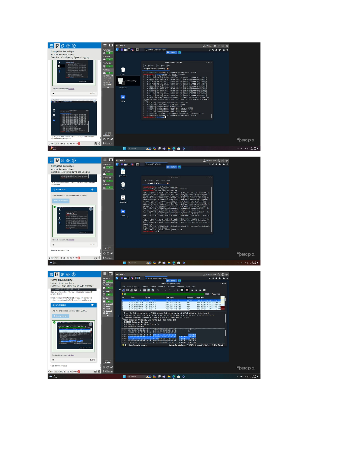 Hilburn-Week 6-Practice Labs - NETW230 - Studocu
