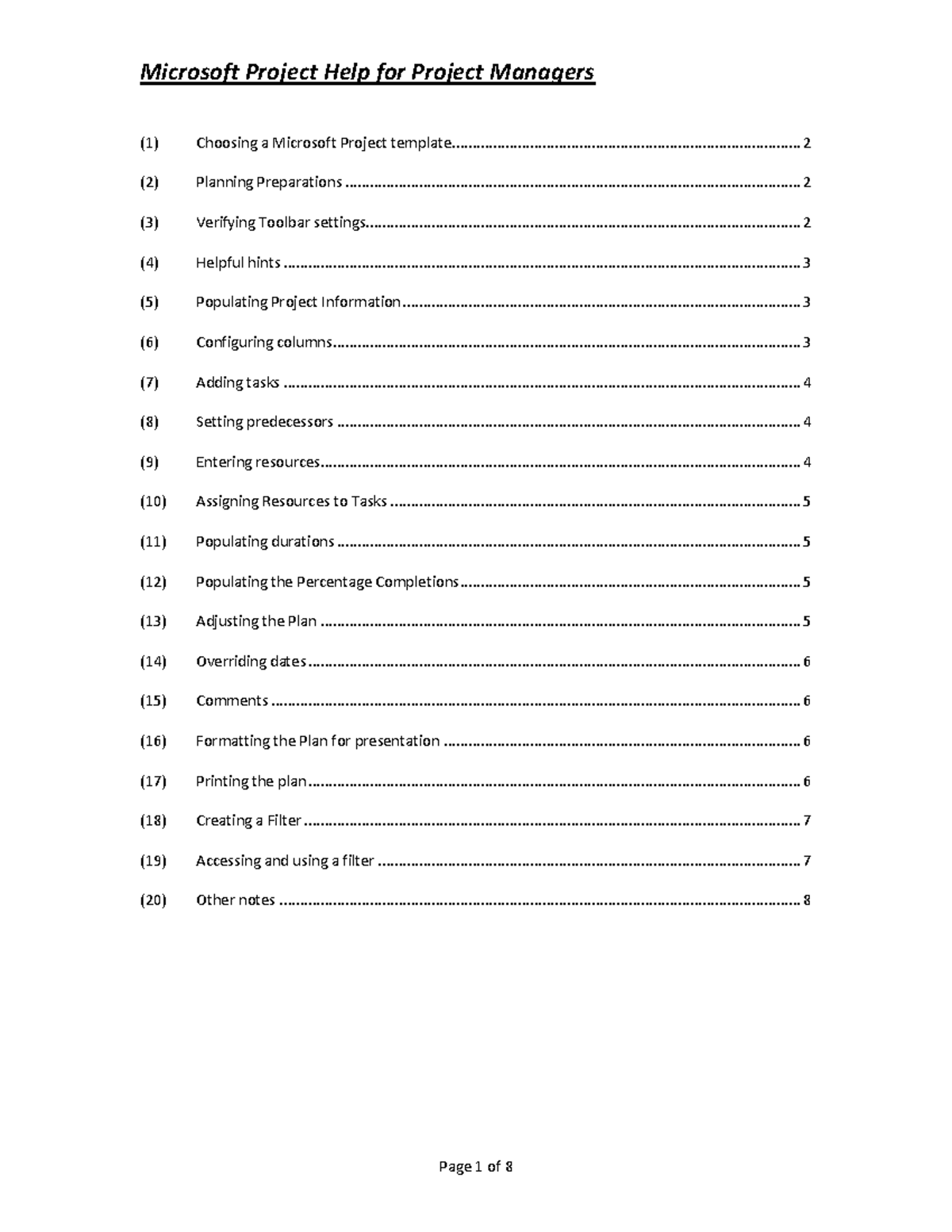 how-to-create-a-project-plan-in-ms-project-1-choosing-a-microsoft