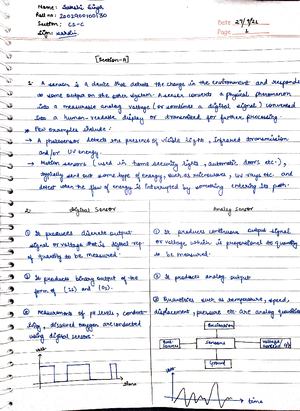 OOPS With Java Quantum - B.tech AKTU - Studocu