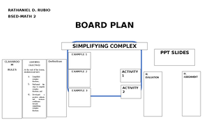 Embodo LP Grade 10 Combination - LESSON PLAN FOR MATHEMATICS 10 I ...