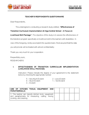 Lesson Plan Human Development - LESSON PLAN: MODULE 1 HUMAN DEVELOPMENT ...