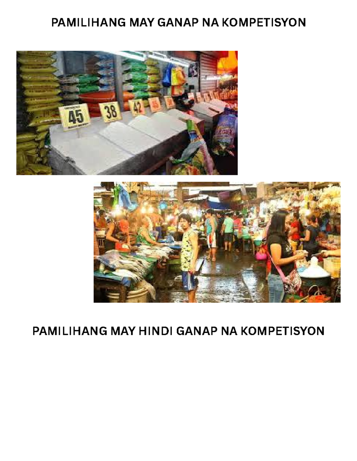 Pamilihang MAY Ganap NA Kompetisyon 20240123 104904 0000 - General ...