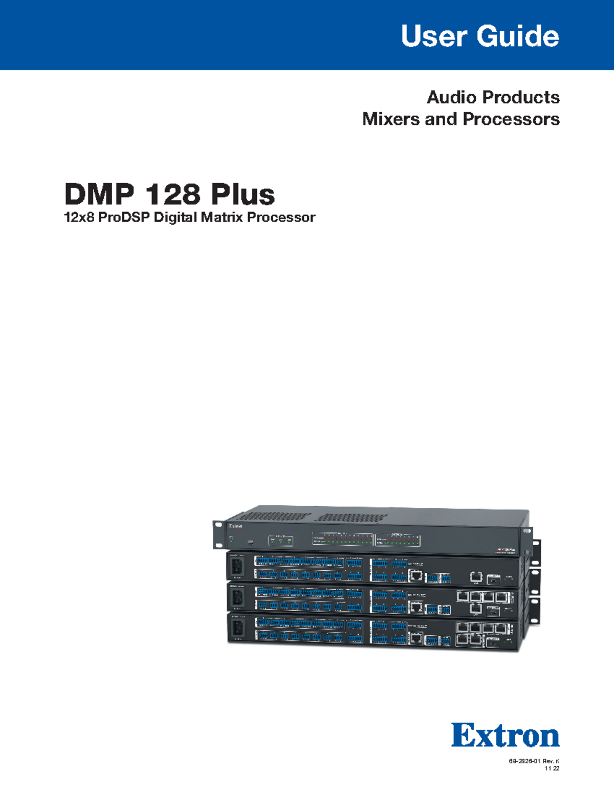 DMP128 PLUS - para la aplicación virtual - User Guide DMP 128 Plus ...