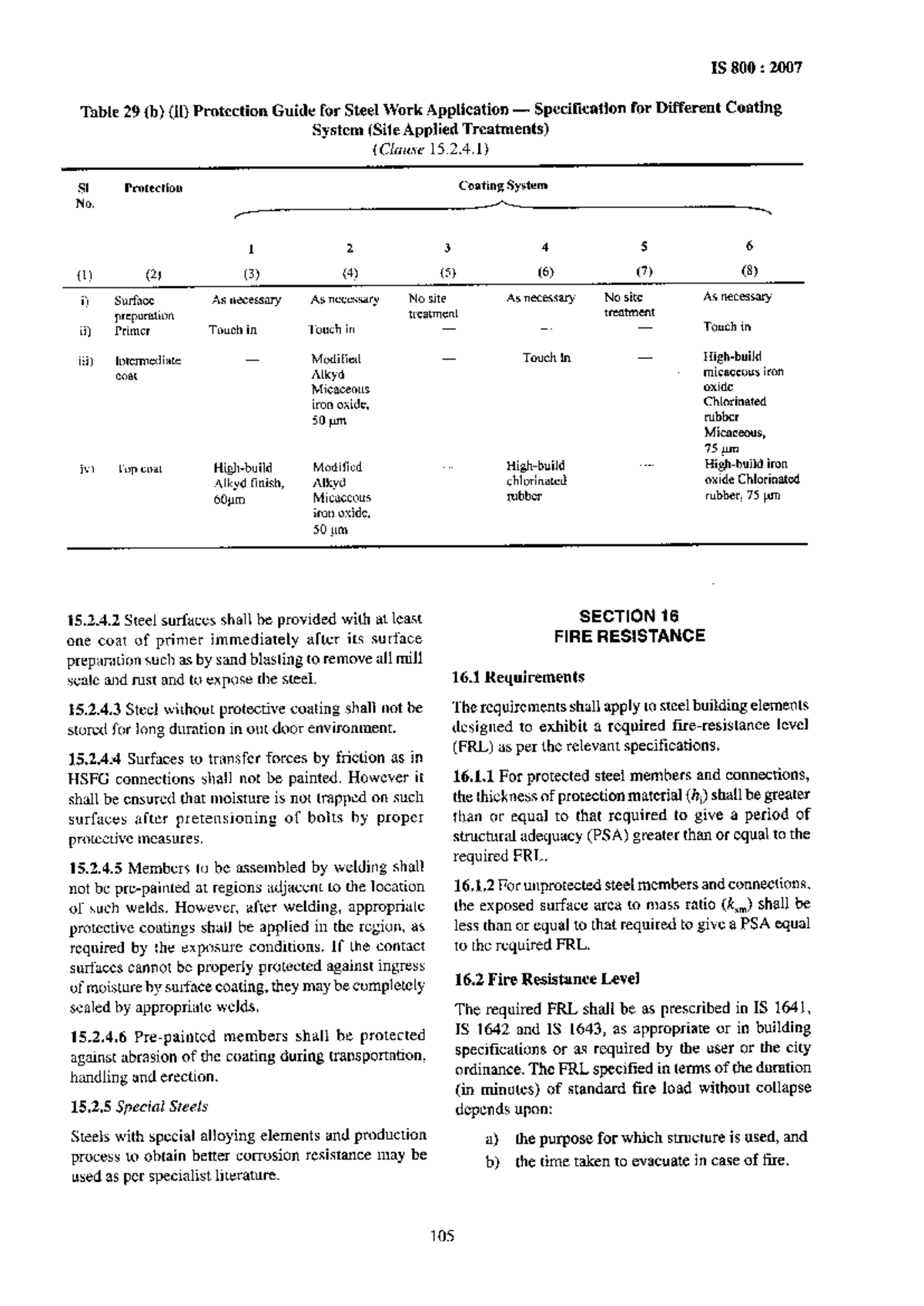 15 pg 105 to 108 230113 124514 - 16 An ISLB 300 @ 37 kg/m transmits an ...
