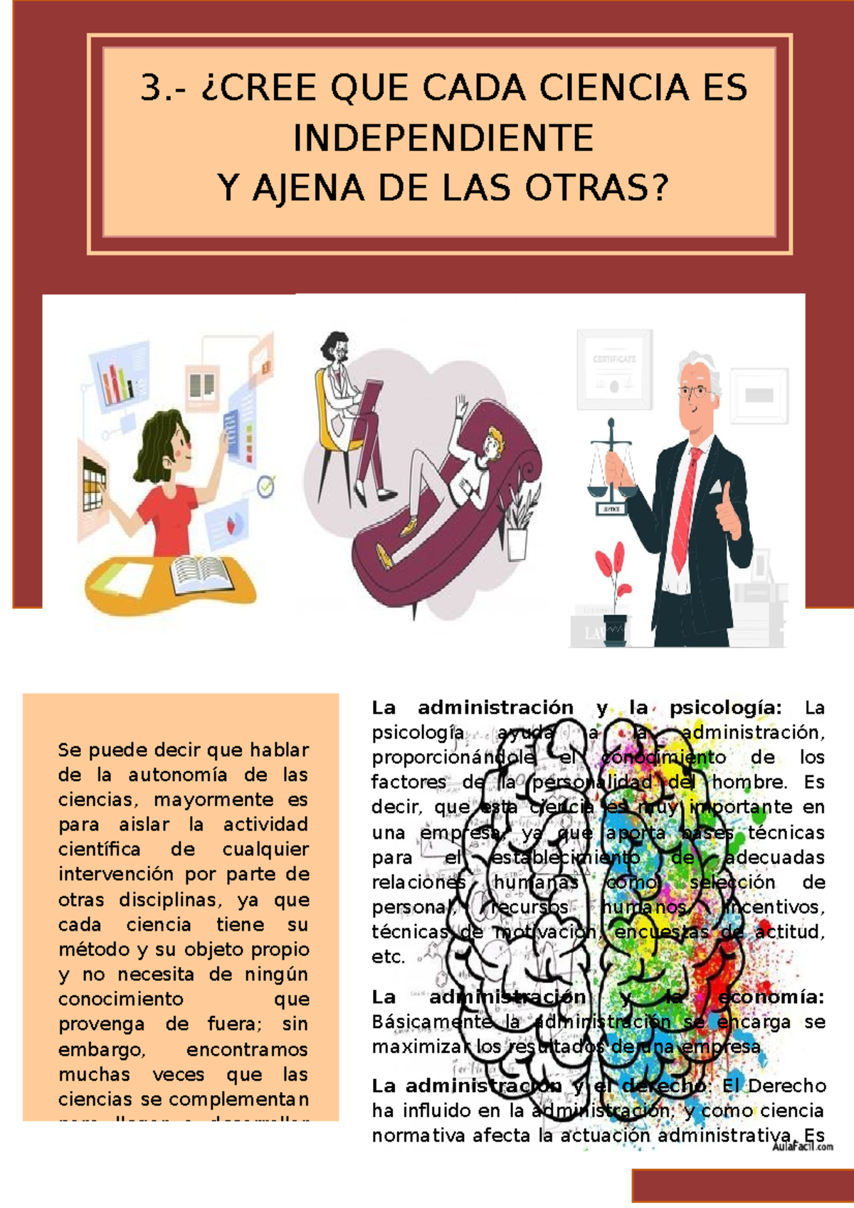 Termodinámica y dinámica fndnf - La administración y la psicología: La ...