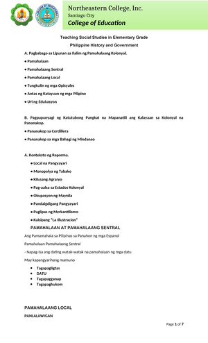 DLP IN Science Grade 4 - DLP - Santiago City College of Education ...