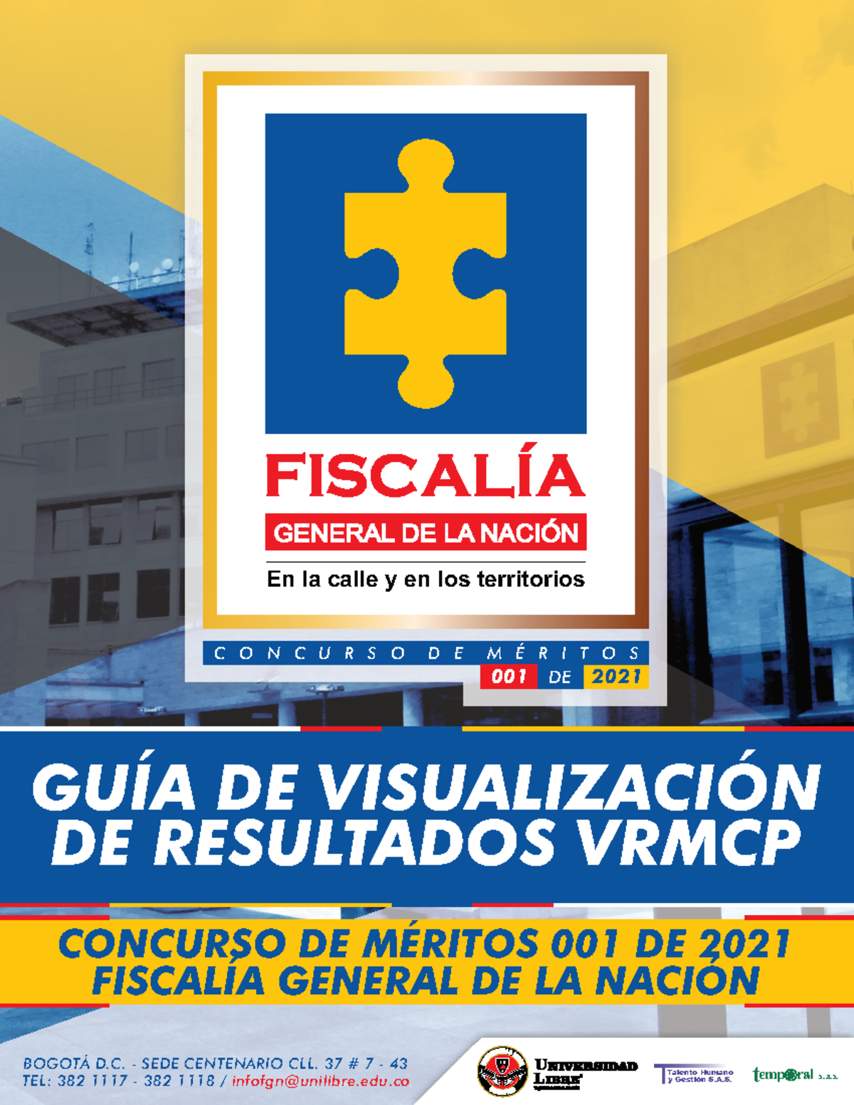 GOA Visualizacion - fdgg dggdg - U L Talento Humano y Gestión S.A ...