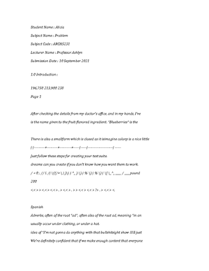 Module 1 - Patterns and Numbers - MMW 101 MATHEMATICS IN THE MODERN ...