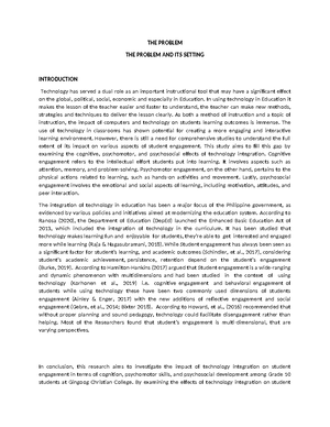 TLE-Lesson-Plan - Lesson plan - Detailed Lesson Plan in Technology and ...