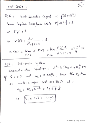 MCHE 213 Assignment IV - sdsad - FALL 2018-2019 Dr. Eddie Hanna Page 1 ...