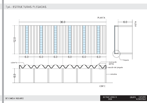 Tp5- estéreo estructura - ESTRUCTURAS 4 – AÑO 2020 TP5- ESTEREO ESTRUCTURAS DISEÑO TECNOLÓGICO ...