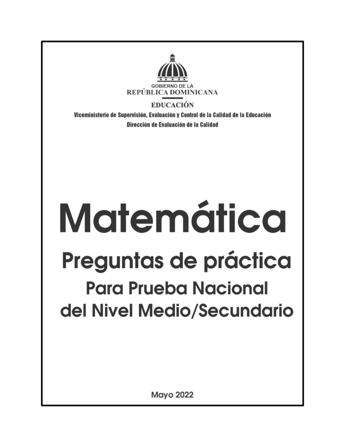 Mate - akascsdachkiakascsdachkiakascsdachki - Ministerio de EducaciÛn ...