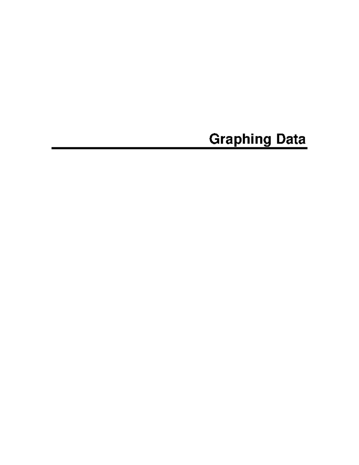 Graphing Data - Minitab ( PDFDrive ) - Graphing Data Overview Graphing Data Overview Minitab ...