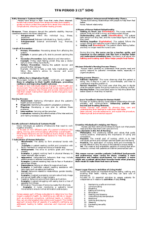 1 Maternal Trans PPT 1 - MATERNAL AND CHILD HEALTH Ma’am Daisy Mercado ...