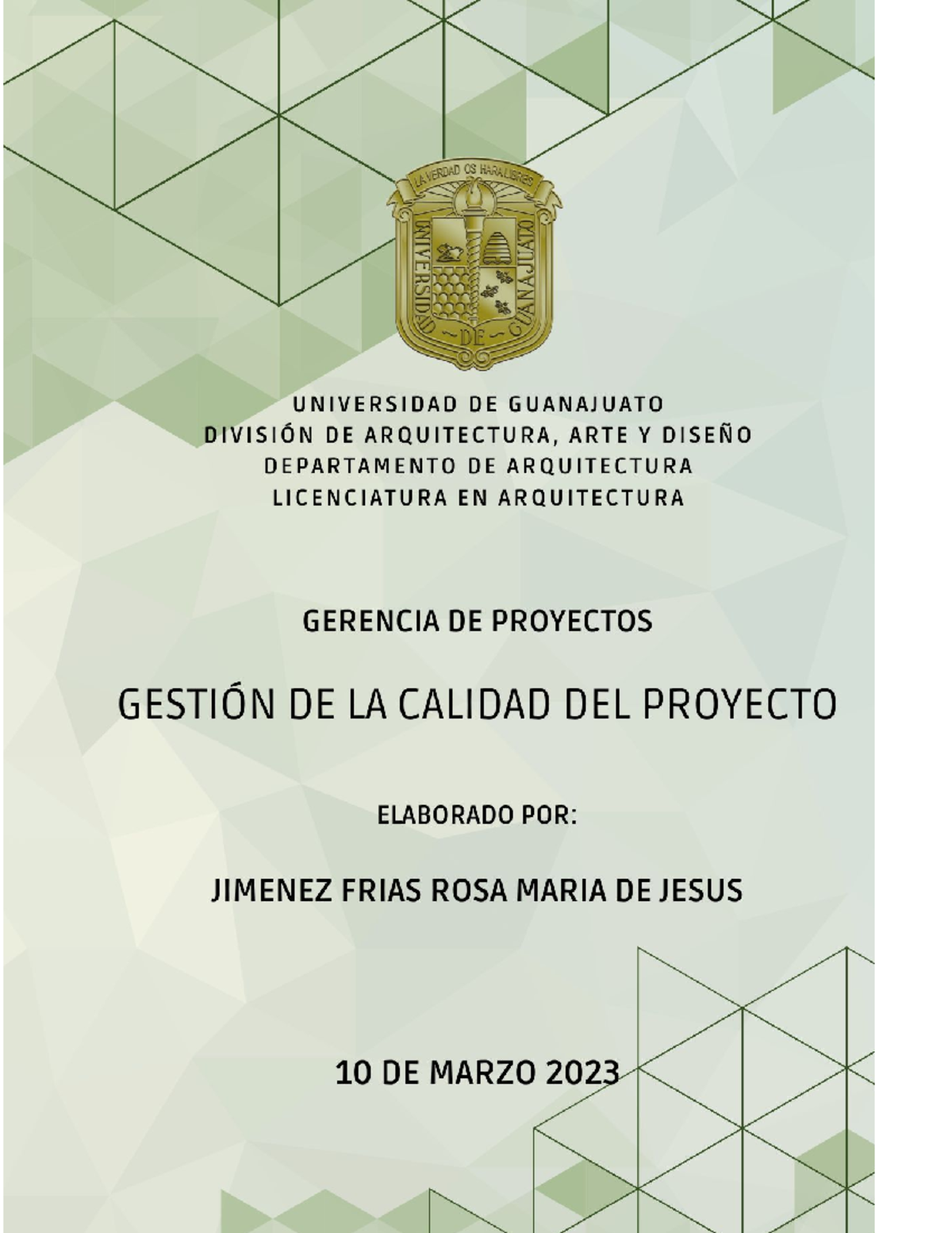 Gestio DE LA Calidad - Gu a de Los Fundamentos Para La Direcci N de Proyectos (Gu a del Pmbok ...