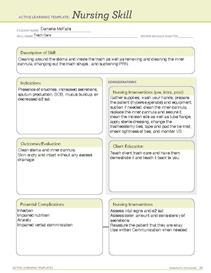 ATI Defibrillation Template - ACTIVE LEARNING TEMPLATES THERAPEUTIC ...