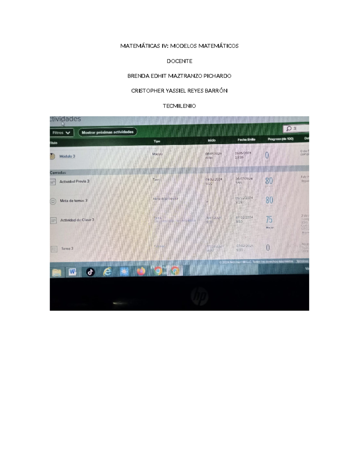 Matemáticas IV EVI 3 - Propd - Equipos y Máquinas Térmicas II ...
