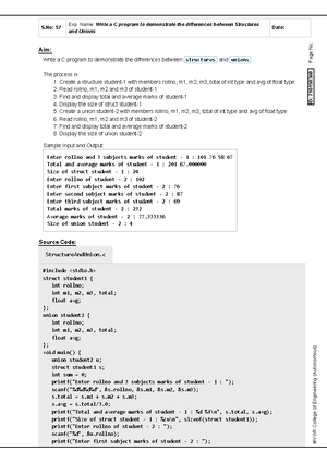 Operating System Notes @APNA College - Operating Systems An Operating ...