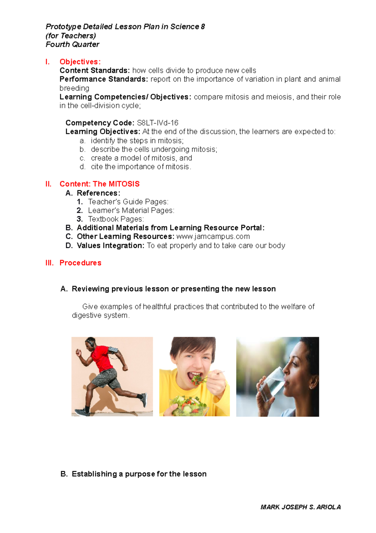 DLP S8LT IVd 16 - Hafdjabrixn - (for Teachers) Fourth Quarter I ...