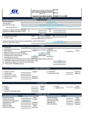 R1 NOM 31 - Son algunas de las características que se deben tomar en ...