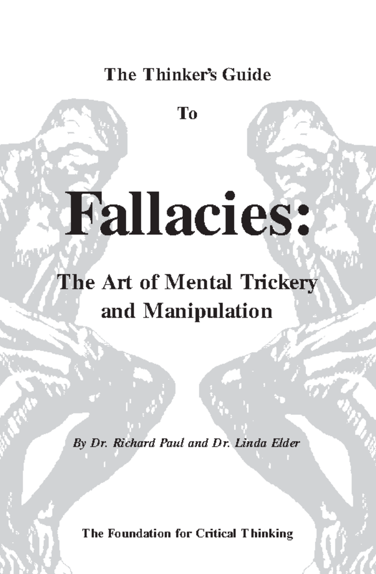 SAM-Fallacies 1 - The Thinker’s Guide To Fallacies: The Art of Mental ...
