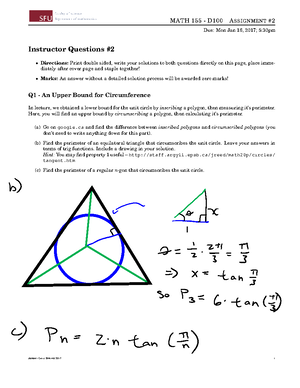 [Solved] 1 Level curves The diagram below shows how the - Calculus II ...