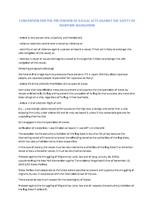Equidistance Method - EQUIDISTANCE METHOD + SPECIAL CIRCUMSTANCES The ...
