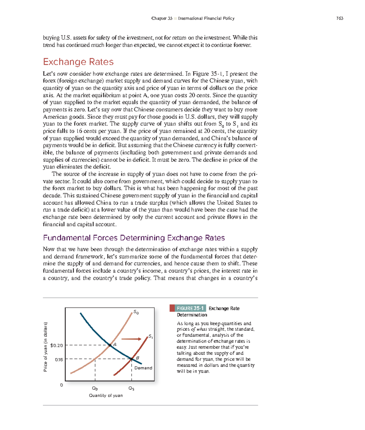 Economics-286 - n/a - Chapter 35 International Financial Policy 763 ...