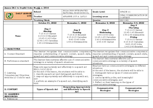 LEA-Module-2 - student - MISSION Establish and maintain an academic ...
