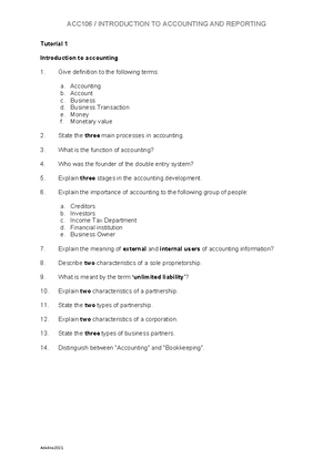 ACC117 - Final Group Project 1 - UNIVERSITY TECHNOLOGY MARA KOTA ...