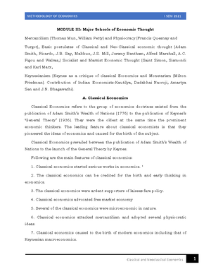 Leon Walras 1 - The Economic ideas of Leon Walrus are found in his book ...