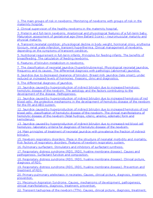 Exam Question Psychiatry - Exam questions Year 5 Psychiatry and ...