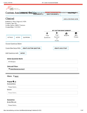 QEP Paper Template for med surg clinical 2 - Your topic is Diabetes ...