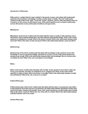 [Solved] 1 to two paragraphs about the following topic Why should we be ...