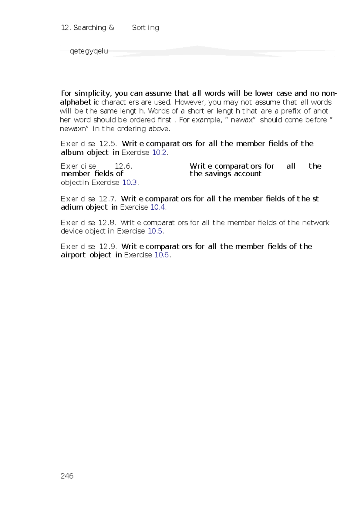 Cs115 intro to computer science(21) - Searching & Sort ing qetegyqelu ... Cs115 intro to computer science(21) - Searching & Sort ing qetegyqelu ...