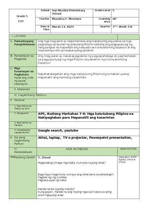 EPP 4 - NONE - Learning Activity Sheet TXTBK + QA LAS SANAYANG PAPEL sa EPP 4 – ENTREPRENEURSHIP ...