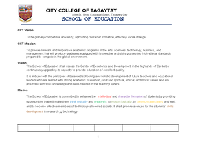 Q2 CESC Module 8 - lecture - i COMMUNITY ENGAGEMENT, SOLIDARITY AND ...