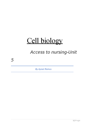 [Solved] Compare the structure and function of prokaryotic and ...
