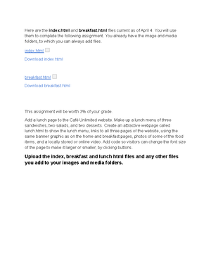 Computer Concepts ICON102 Module 1-5 - MODULE 1 A video doorbell can ...