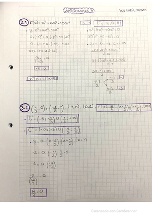 Matemática 51 CBC - Matematica51 - UBA - Studocu