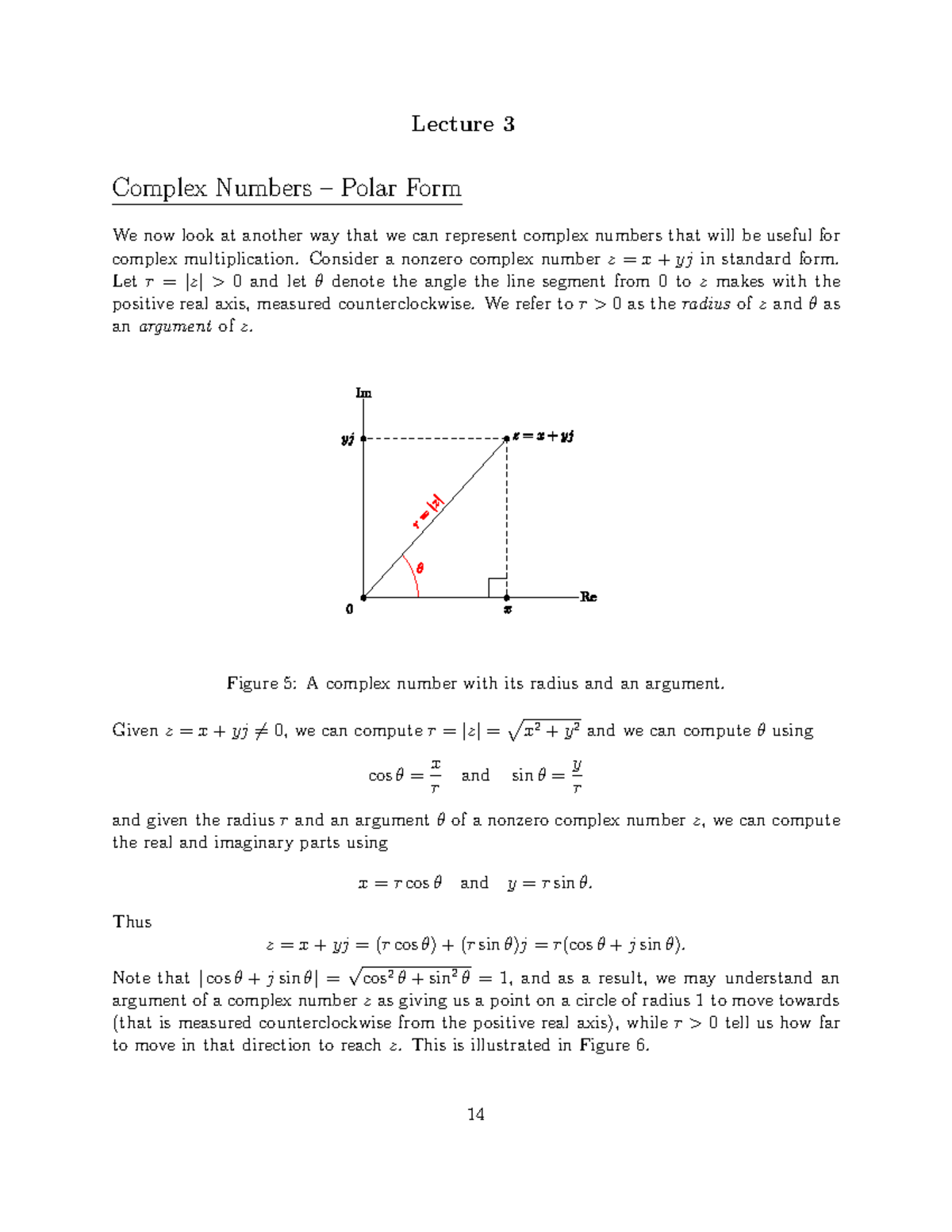 3 Power Polar Form Lecture 3 Complex Numbers Polar Form We Now 3-power-polar-form-lecture-3-complex-numbers-polar-form-we-now