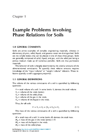 Module 3-Answers - FOS - SOLUTION TO REVIEW EXERCISES: The observed compass bearing of a line in ...