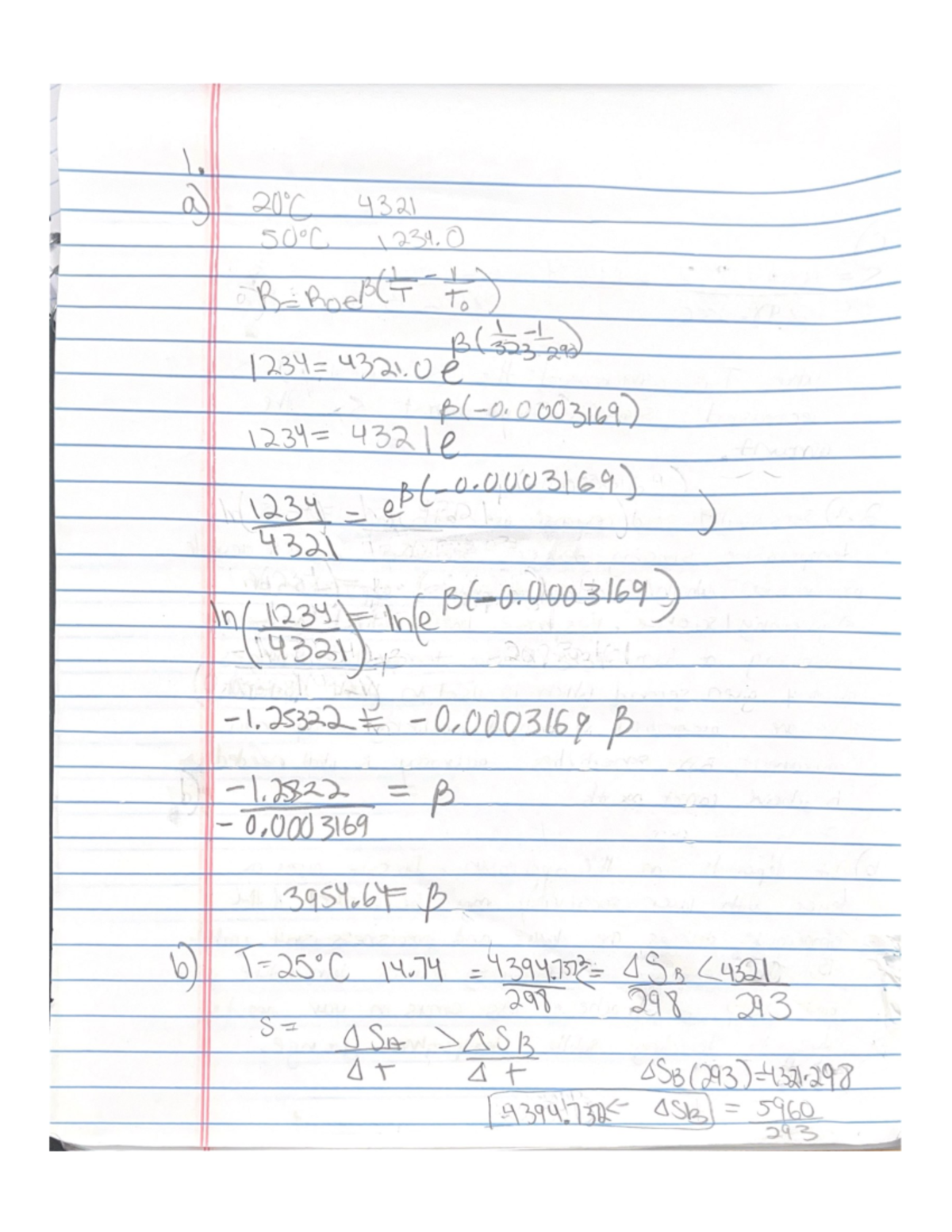 Mech 343 hw 3 - Reddy mechanical laboratory 1 homework - ME 343 - Studocu