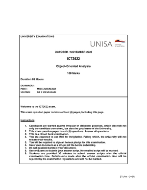 ICT2632 2022 TL 103 0 B - Assignment 1 Semester 1 Digital Logic,kindly upload the document - Studocu
